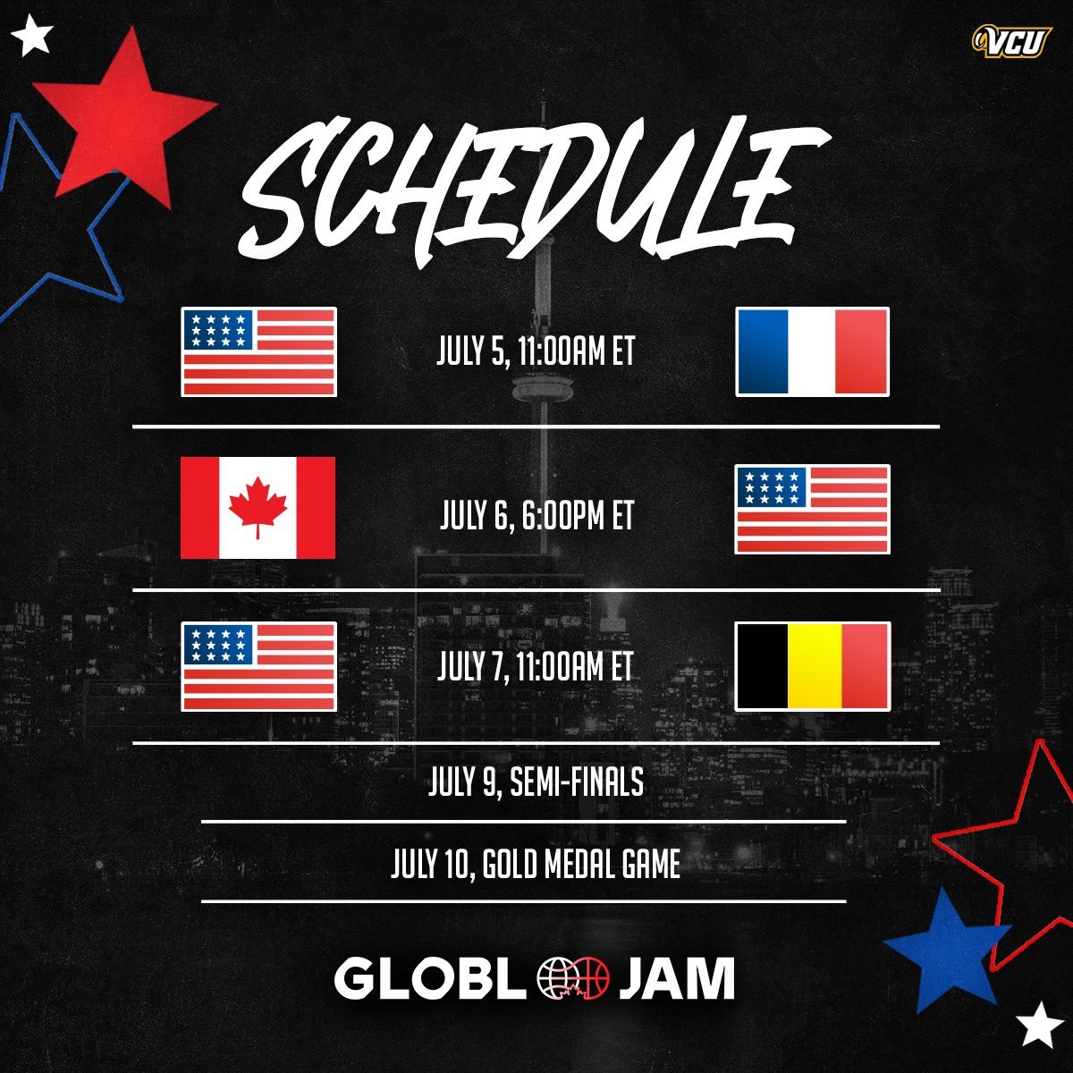 VCU x Globl Jam – Chris Richards